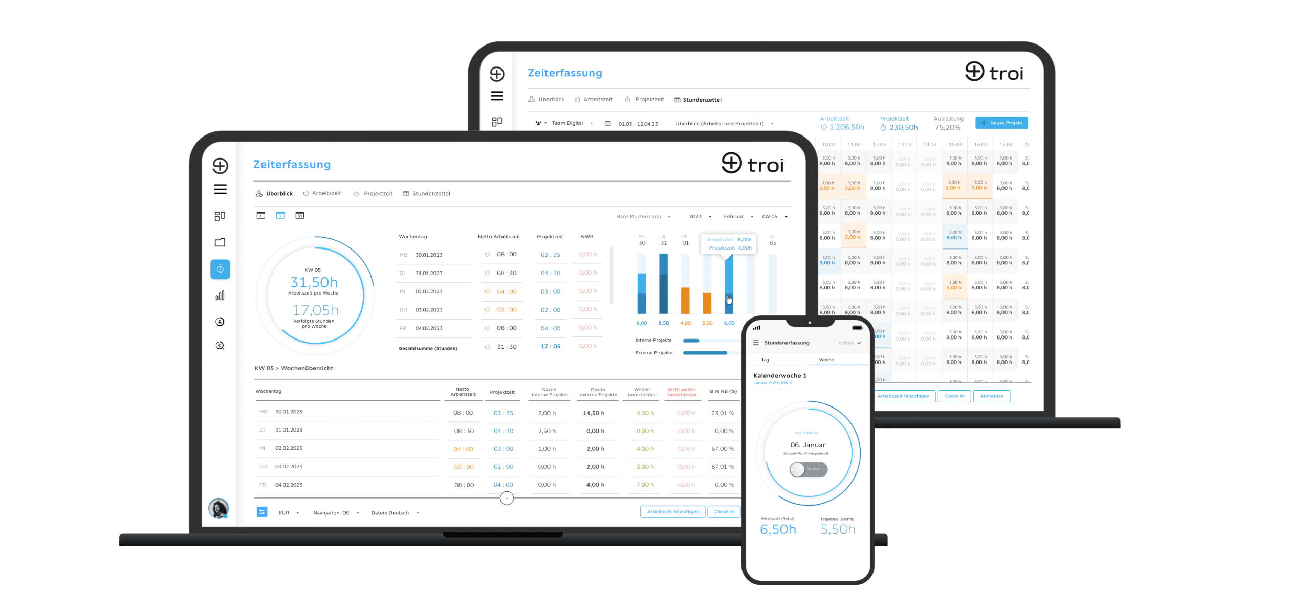 Zeiterfassung leicht gemacht: So behalten Agenturen den Überblick